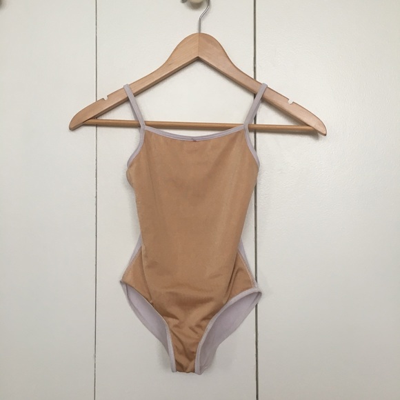 Yumiko | Other | White Marisa Yumiko Leotard | Poshmark